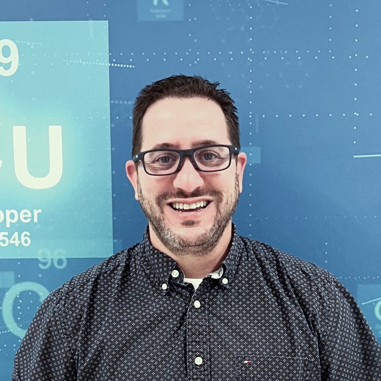 Ryan, engineering manager photo