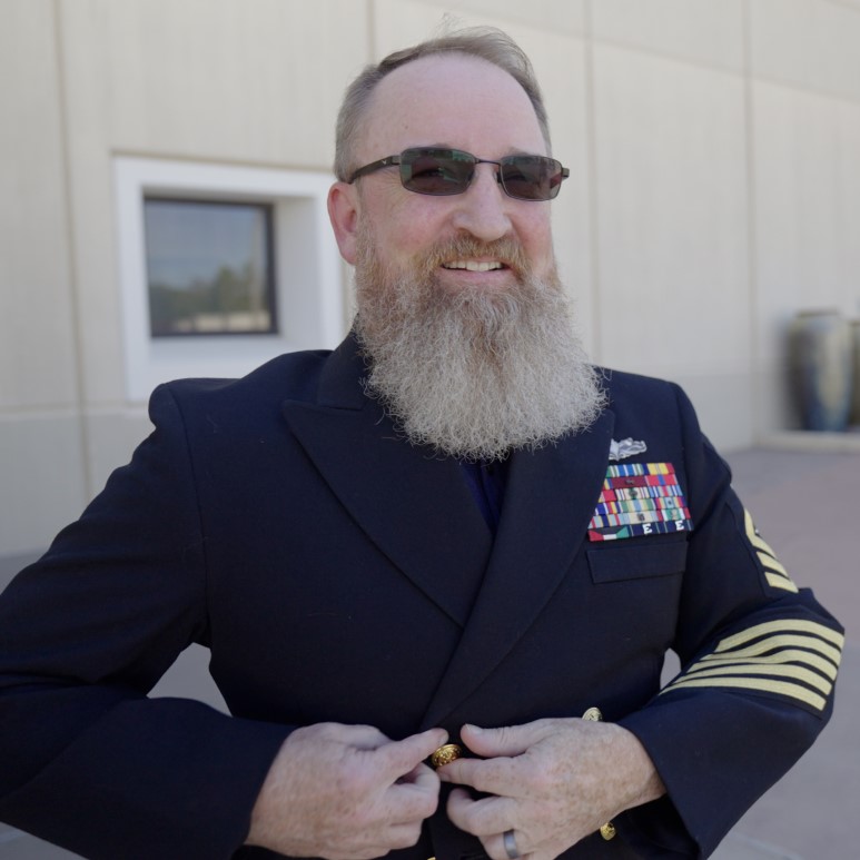 Photo of Jim, Manufacturing Operations Manager