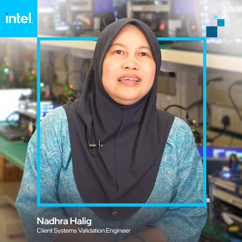 What It's Like To Work as a Client Systems Validation Engineer at Intel