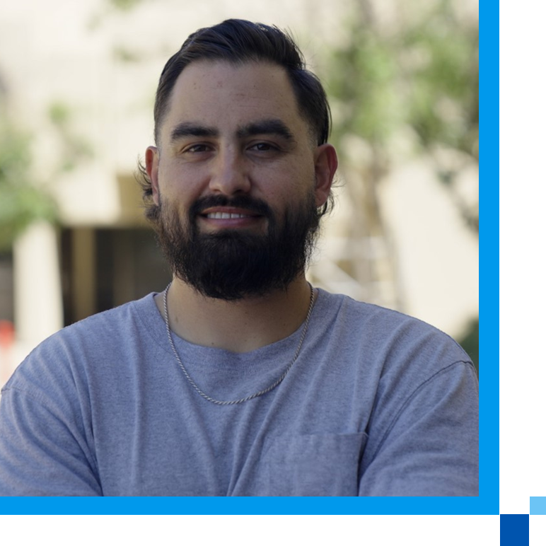 Joseph, Module Equipment Technician