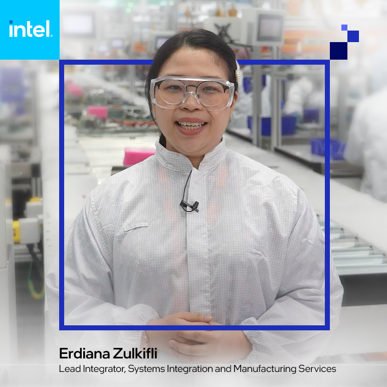 What it's Like to Work at Intel’s Systems Integration and Manufacturing Services