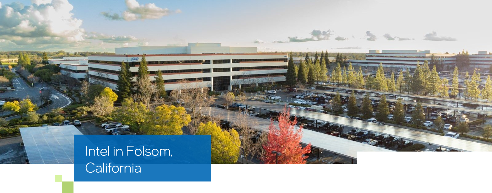 Intel Folsom Site