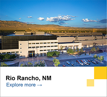 Image showing Intel Rio Rancho, New Mexico campus, click on the image ...