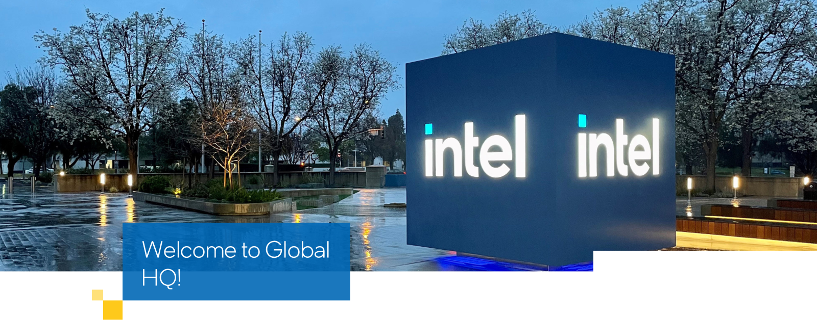 Intel Santa Clara Site