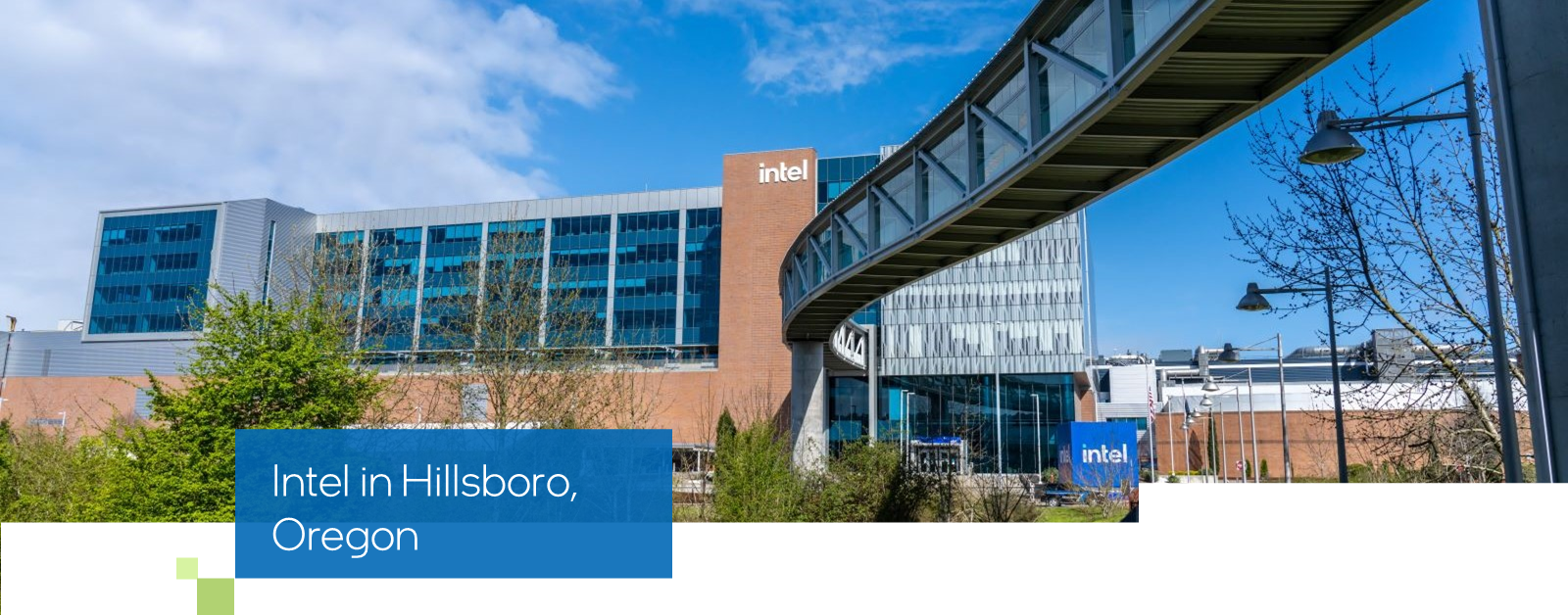 Intel Hillsboro Site