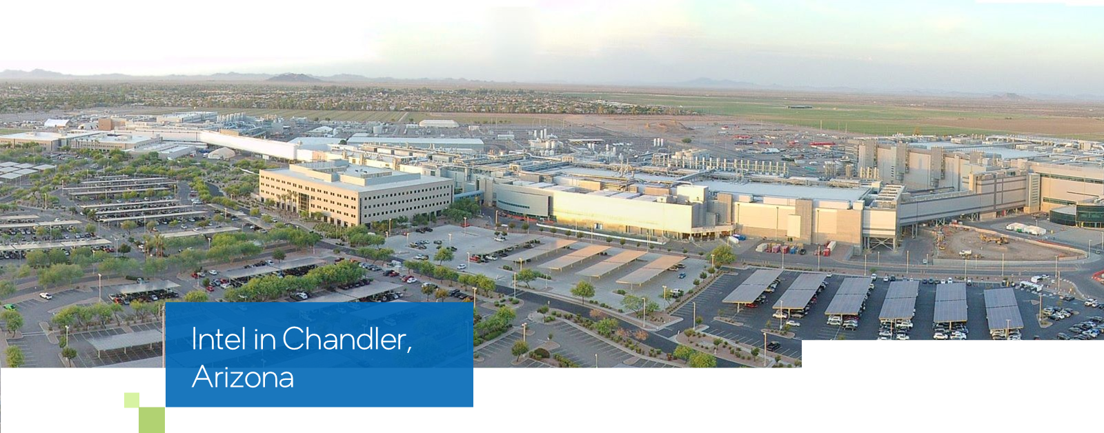 Intel Chandler Building