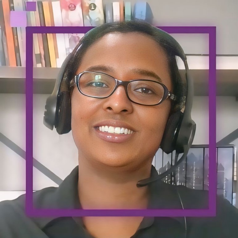 Sruthi, module engineering manager photo